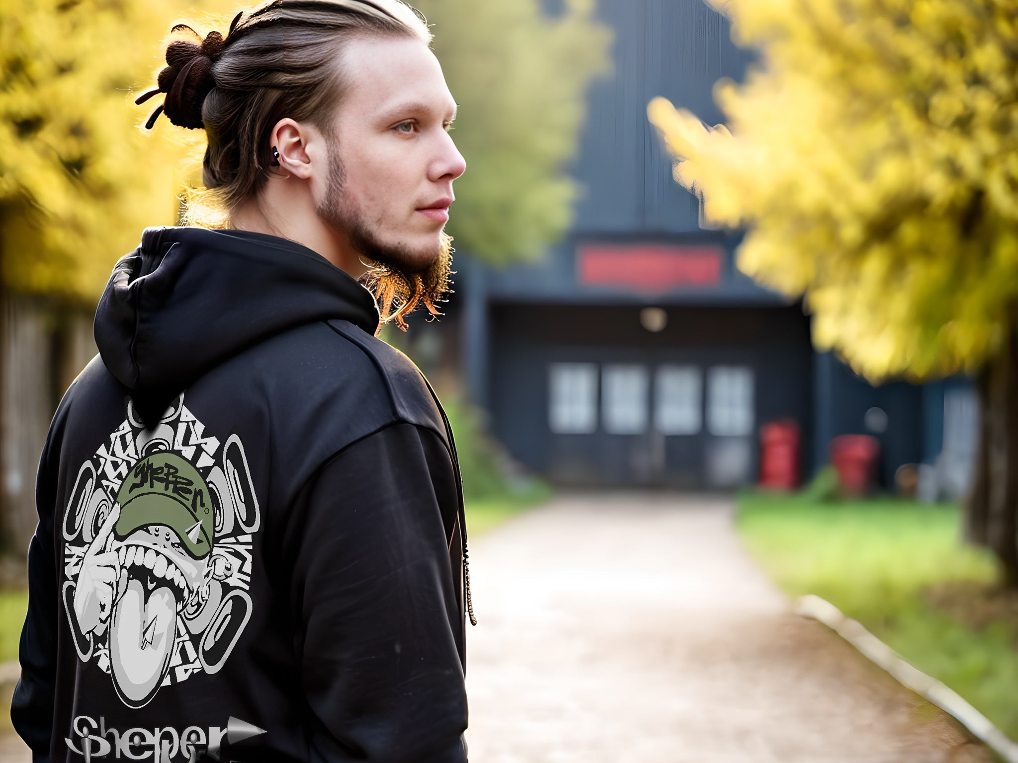 Choisir un Sweat rave homme pour affirmer votre style en soirée ...
