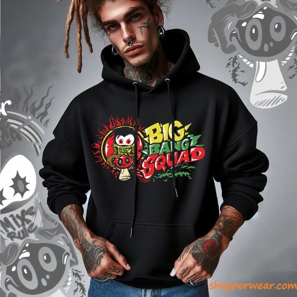 SHEPPER SHEPPERWEAR RAVE CLOTHING