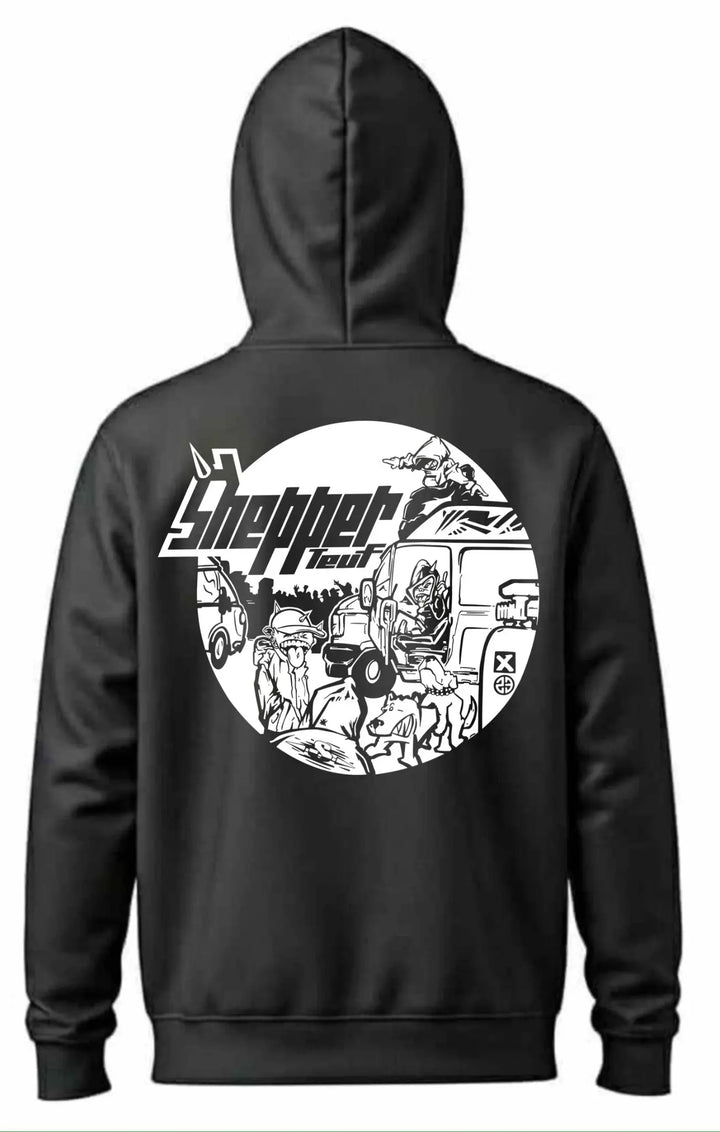 SHEPPER SHEPPERWEAR RAVE CLOTHING