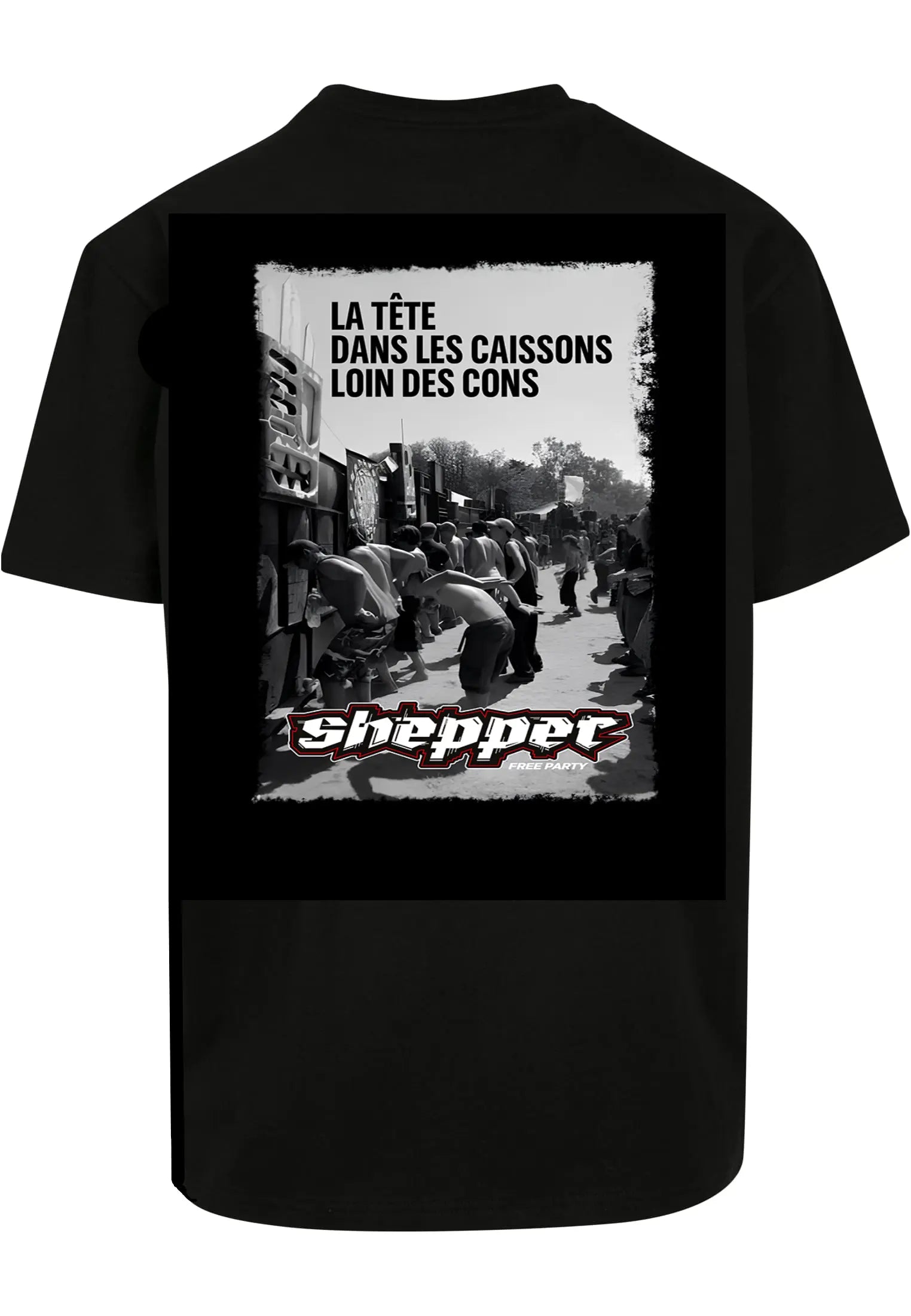 SHEPPER SHEPPERWEAR RAVE CLOTHING